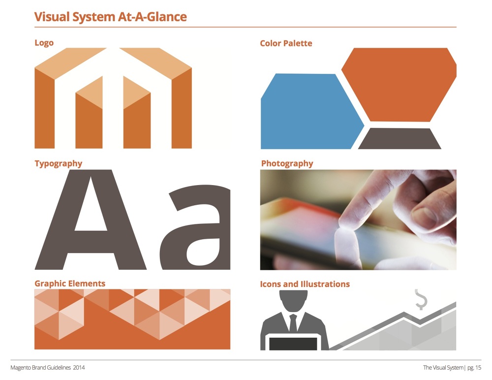Magento Brand Guidelines - Magento Creative Team