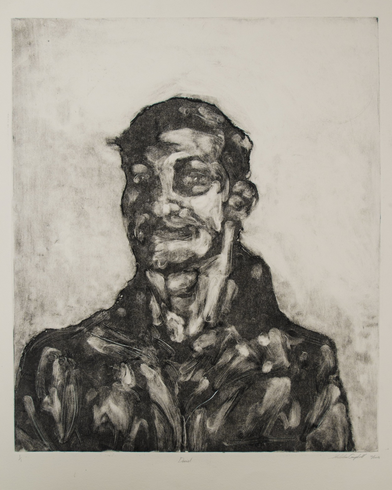 Daniel - Sheldon Meets Digital World