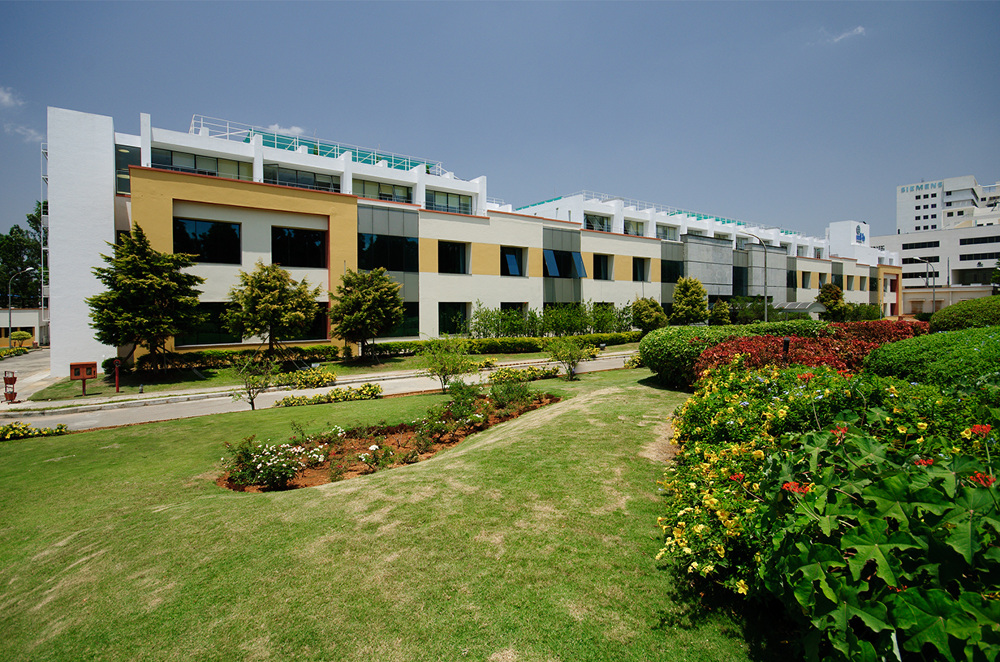 IIIT-B Academic Block Extension - Flying Elephant Studio