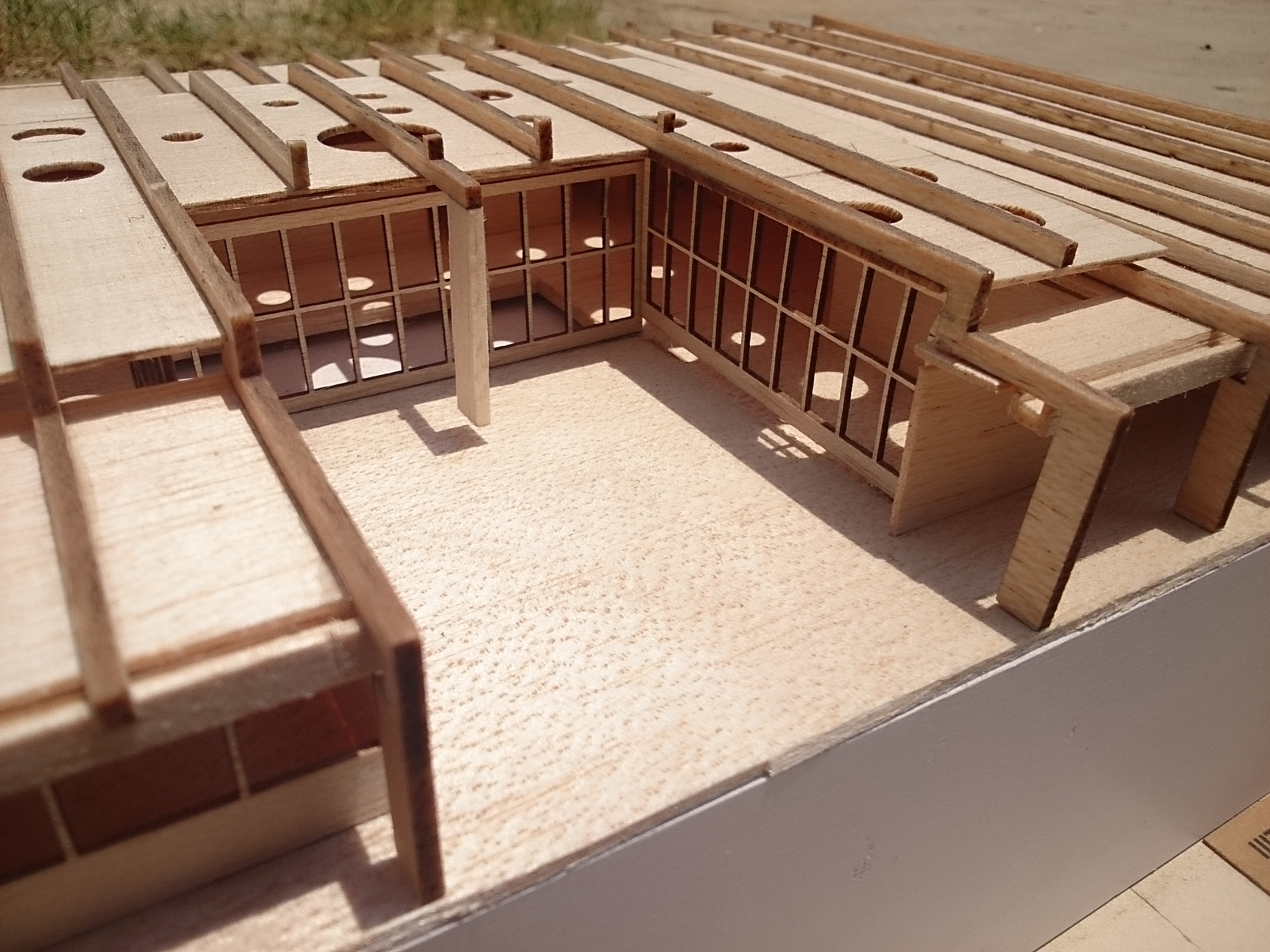 IIIT-B Academic Block Extension - Flying Elephant Studio