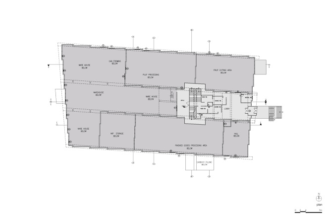 Food Processing Unit - Flying Elephant Studio