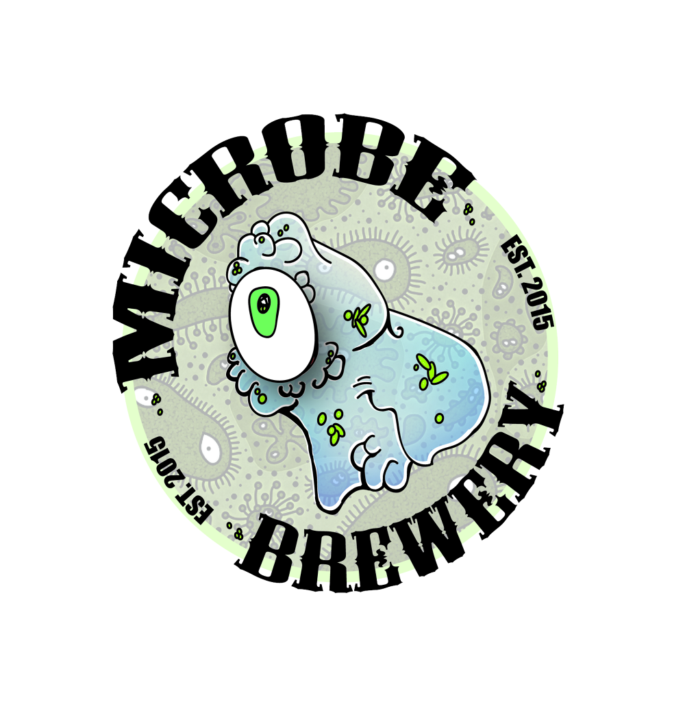 Microbe Logo - timothyodonn