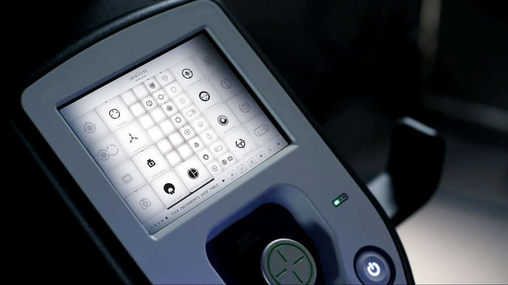 Intuitive Surgical: Widget Prototype - Ilya V. Abulkhanov