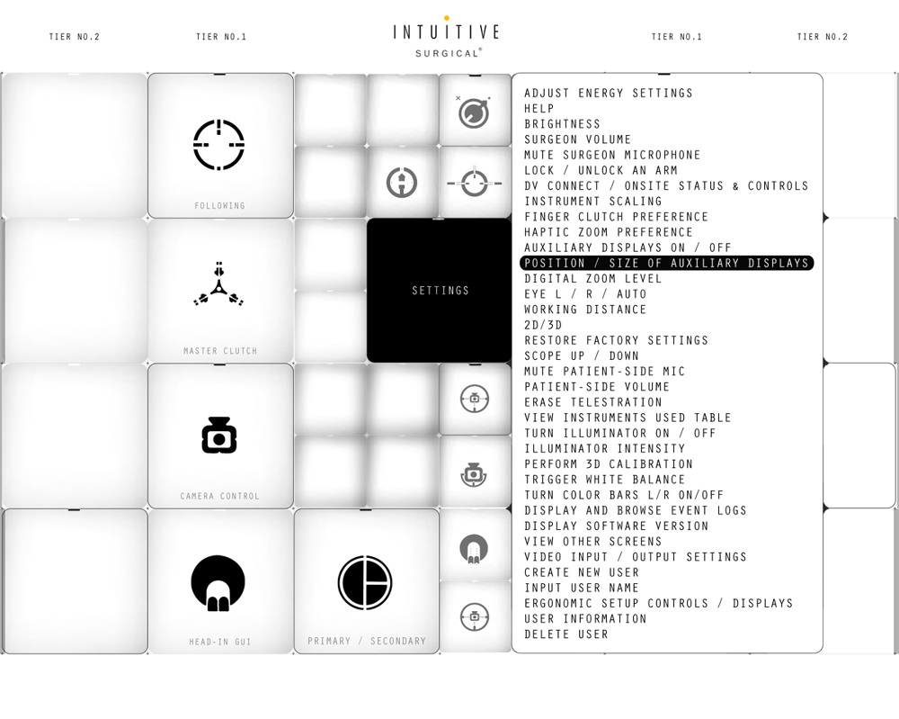 Intuitive Surgical: Widget Prototype - Ilya V. Abulkhanov