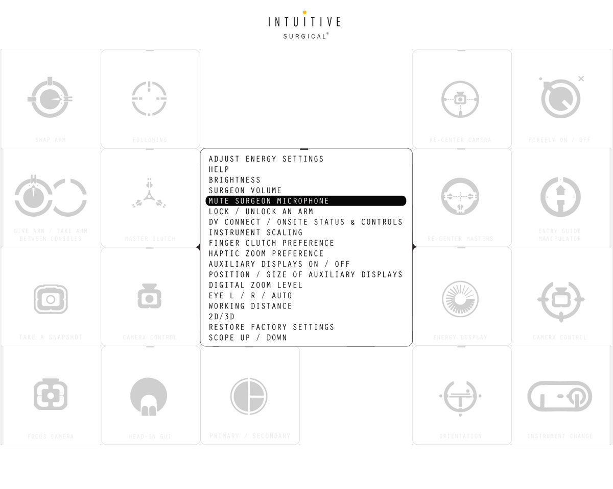 Intuitive Surgical: Widget Prototype - Ilya V. Abulkhanov