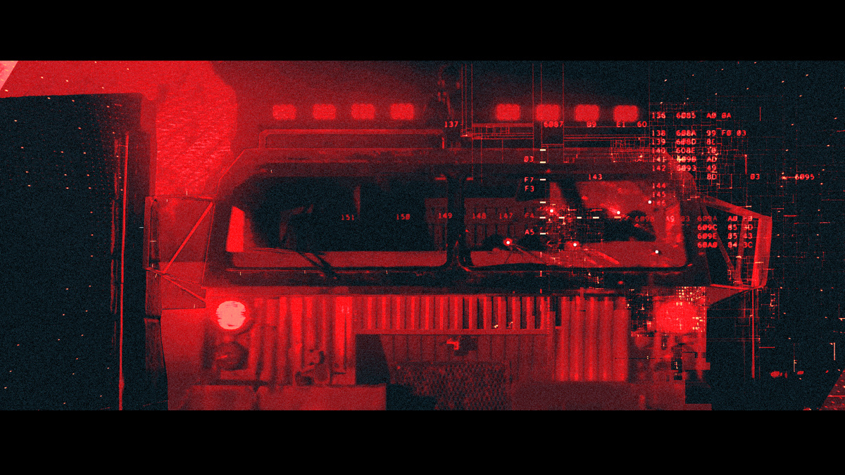 Terminator - Ilya V. Abulkhanov