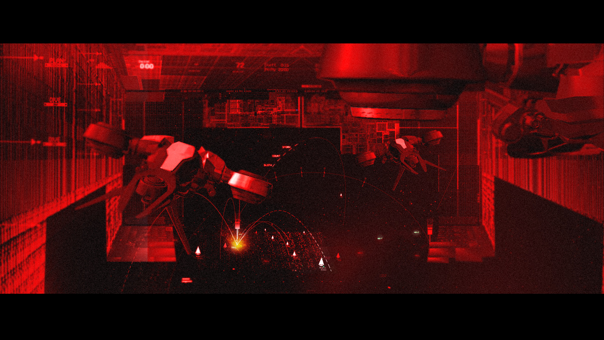 Terminator - Ilya V. Abulkhanov