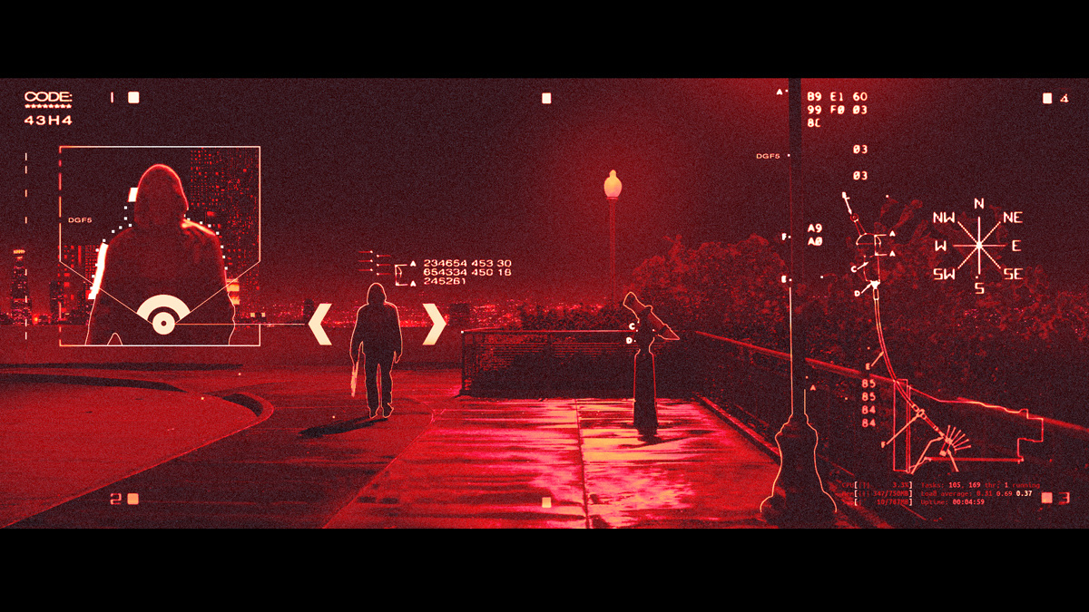 Terminator - Ilya V. Abulkhanov