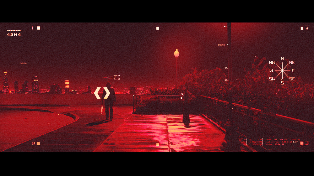 Terminator - Ilya V. Abulkhanov