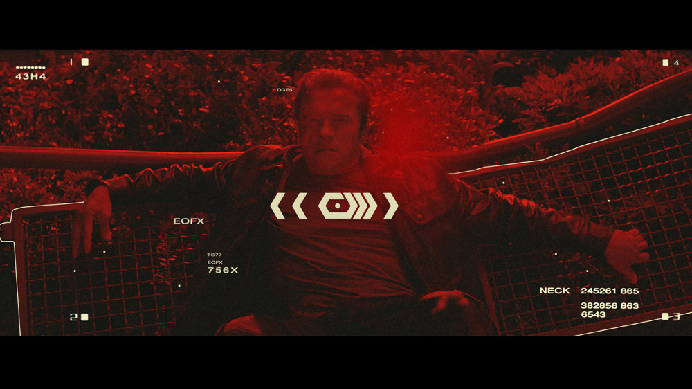 Terminator - Ilya V. Abulkhanov