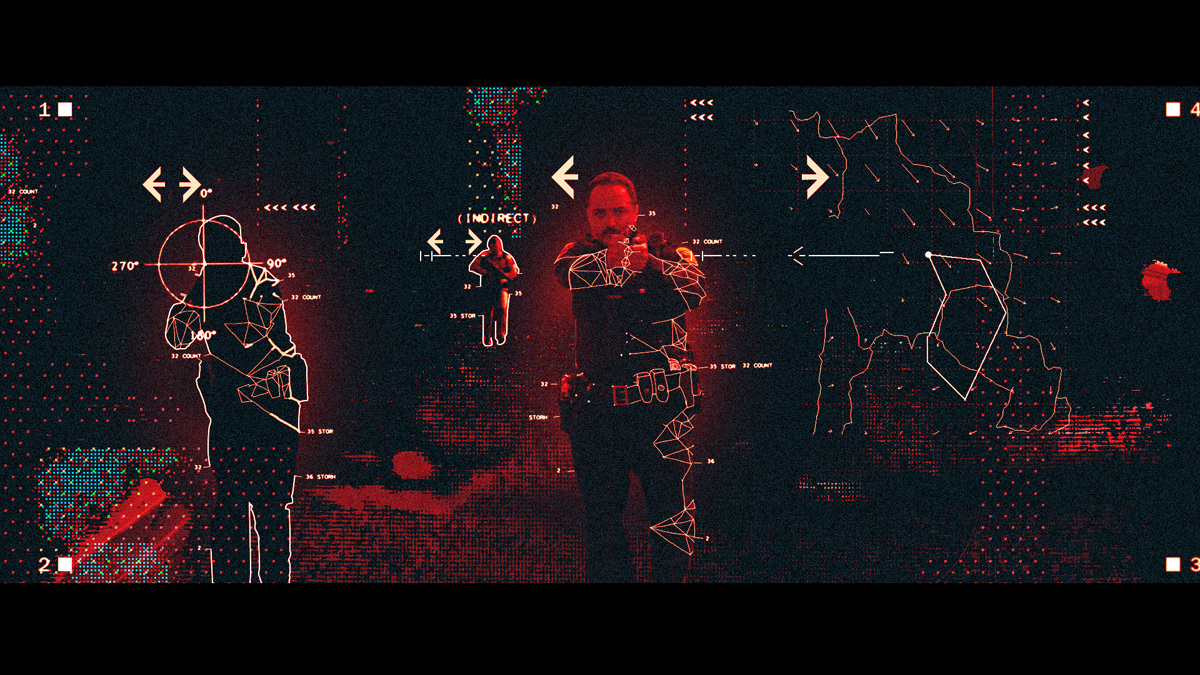 Terminator - Ilya V. Abulkhanov