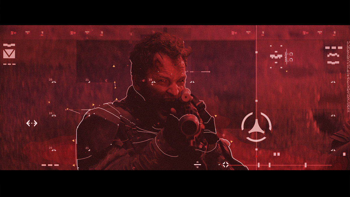 Terminator - Ilya V. Abulkhanov