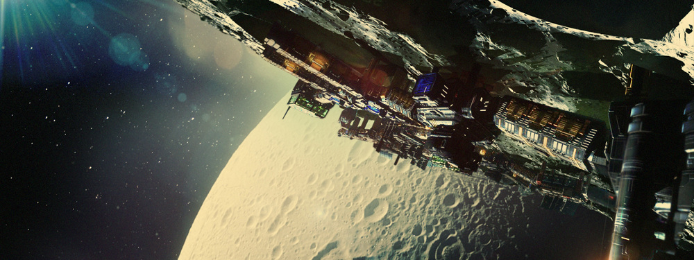 Infinity Ward (Concept) - Ilya V. Abulkhanov