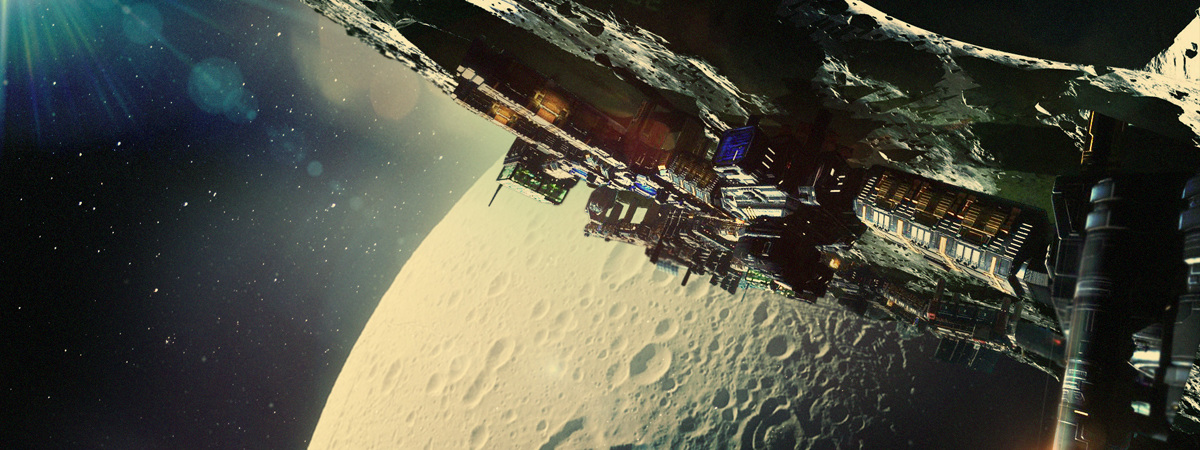 Infinity Ward (Concept) - Ilya V. Abulkhanov