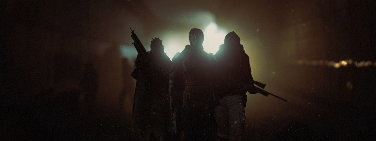 Infinity Ward (Concept) - Ilya V. Abulkhanov