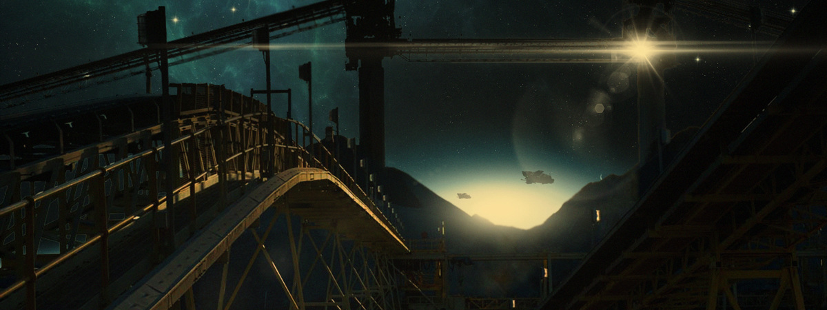 Infinity Ward (Concept) - Ilya V. Abulkhanov