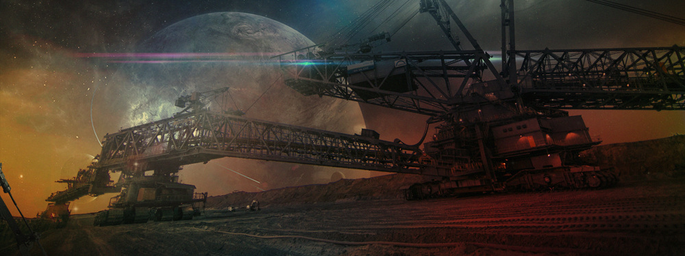 Infinity Ward (Concept) - Ilya V. Abulkhanov