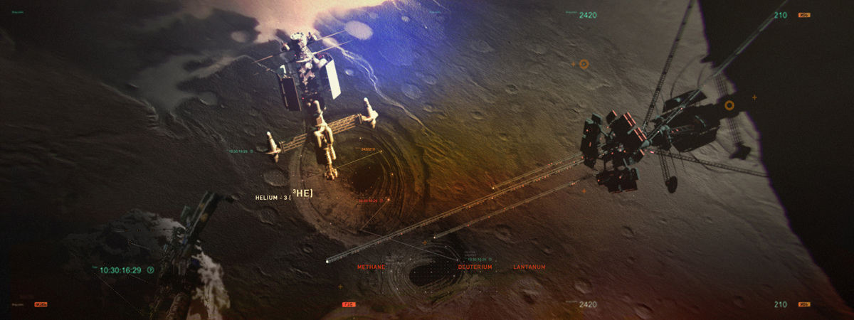 Infinity Ward (Concept) - Ilya V. Abulkhanov