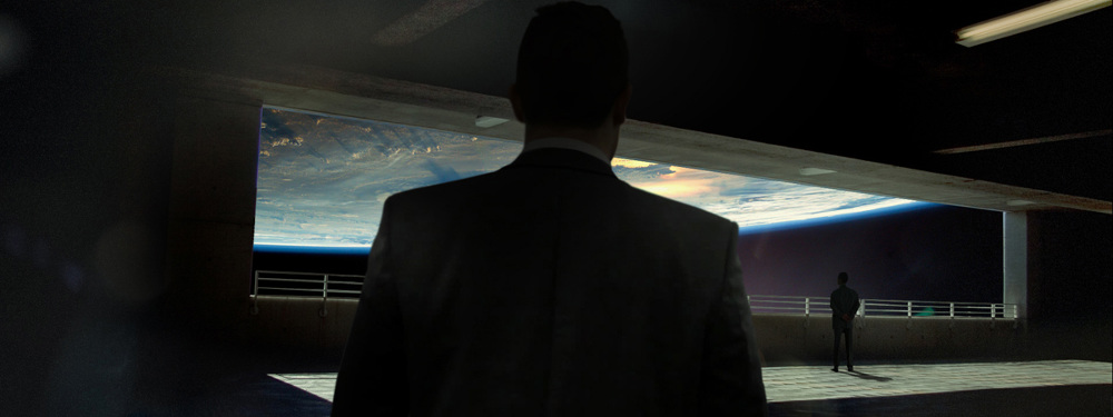 Infinity Ward (Concept) - Ilya V. Abulkhanov