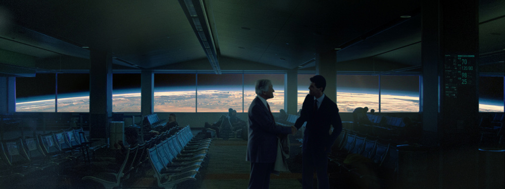 Infinity Ward (Concept) - Ilya V. Abulkhanov