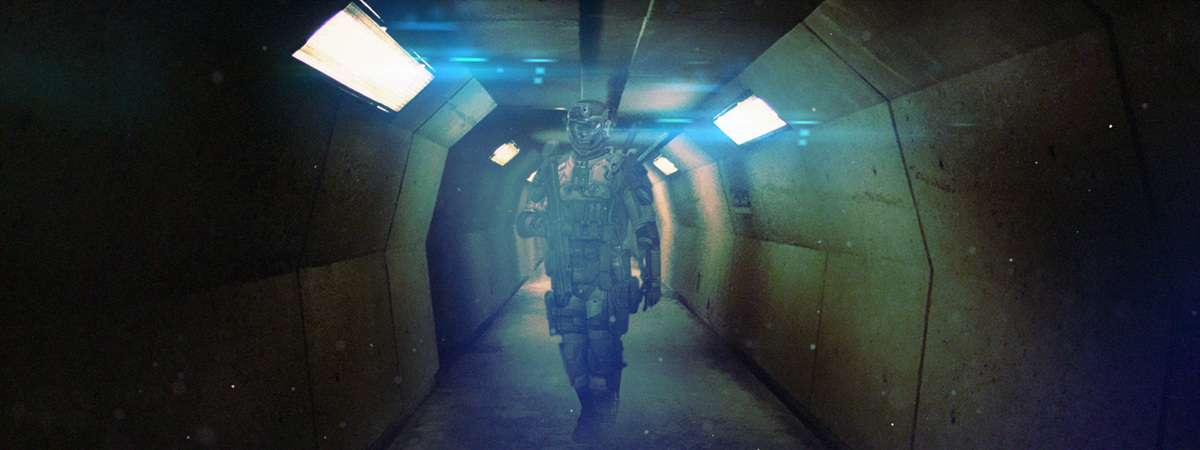 Infinity Ward (Concept) - Ilya V. Abulkhanov