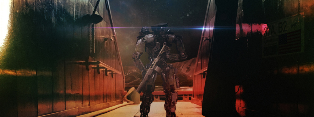 Infinity Ward (Concept) - Ilya V. Abulkhanov