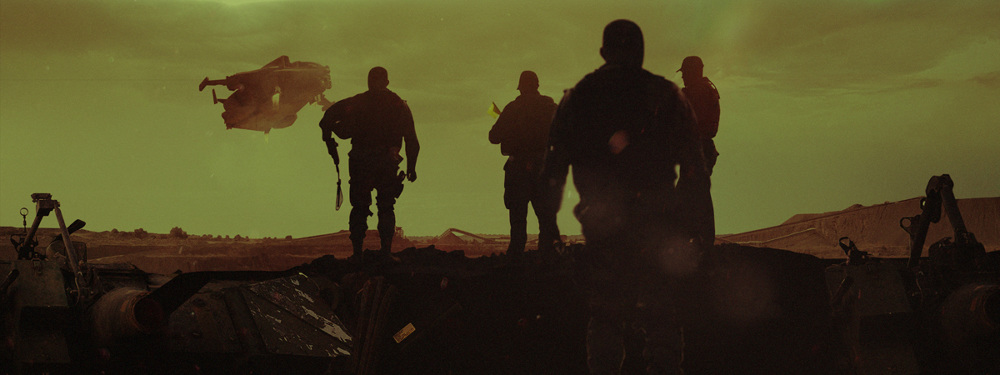 Infinity Ward (Concept) - Ilya V. Abulkhanov