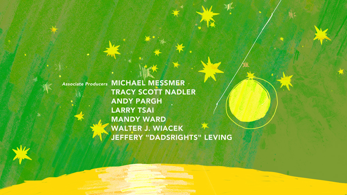 Little Men (concept) - Ilya V. Abulkhanov