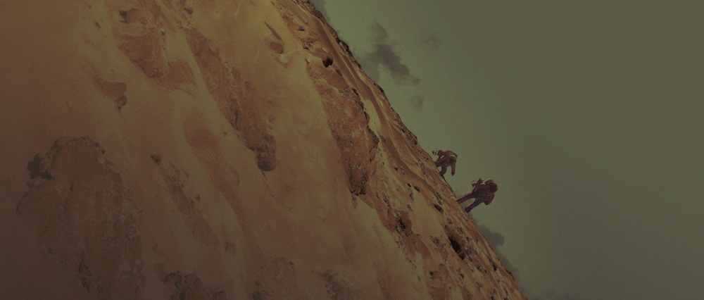 Destiny: Opening Cinematic (2014): Concept - Ilya V. Abulkhanov