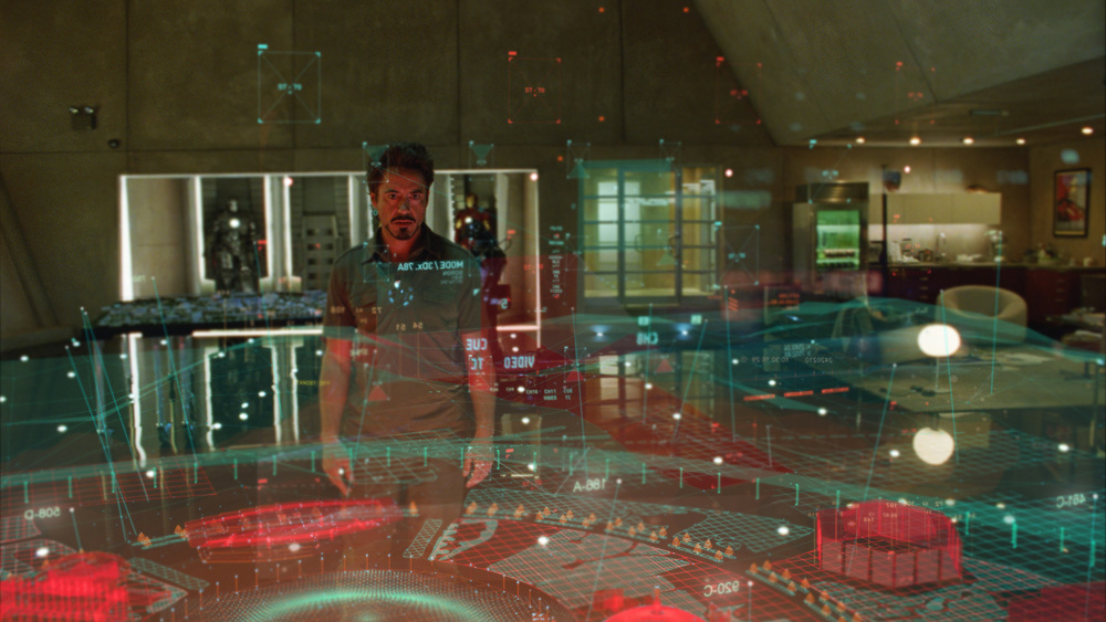 Iron Man 2 (2010): R&D v.03 - Ilya V. Abulkhanov