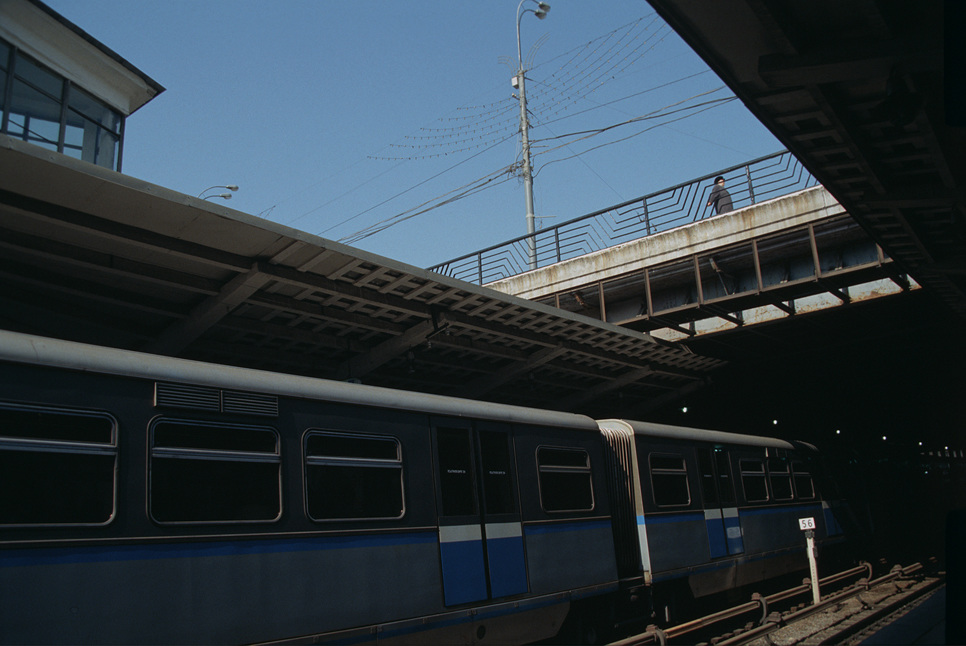 Easy Metro (2009) - Ilya V. Abulkhanov