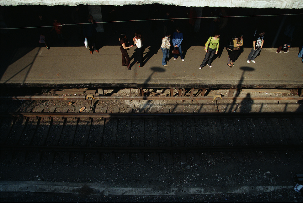 Easy Metro (2009) - Ilya V. Abulkhanov