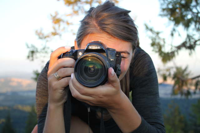 Behind The Lens - Max Thompson