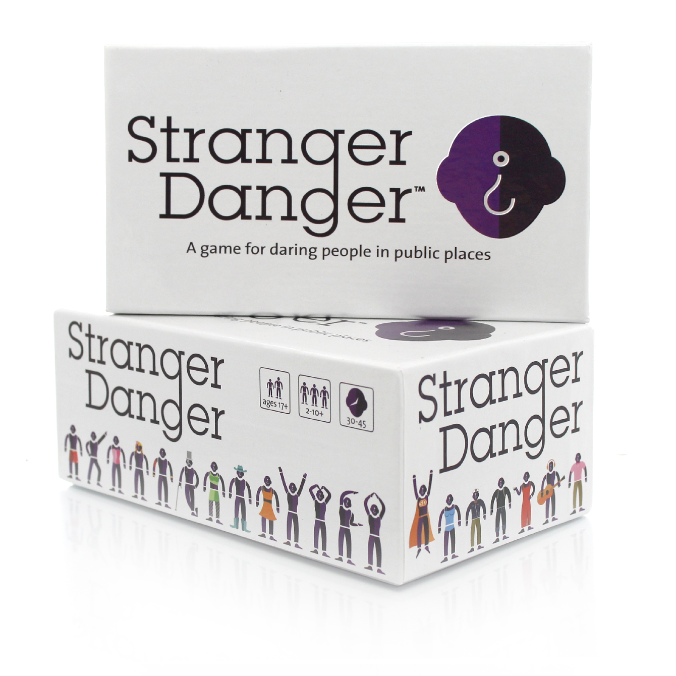 Stranger Danger - Albert Kong