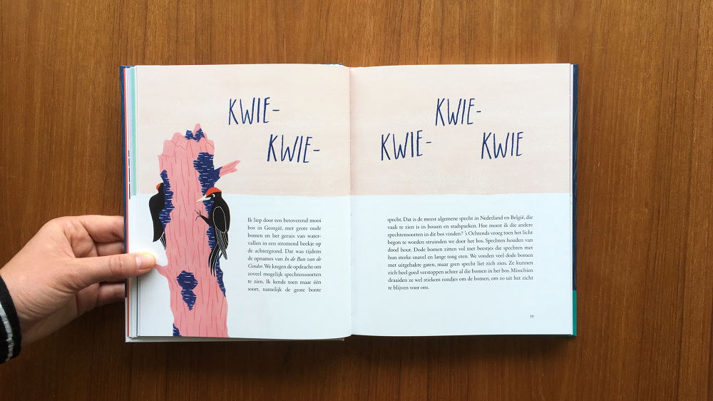 kwie-kwie-kwie-kwie-kwie - Liset Celie