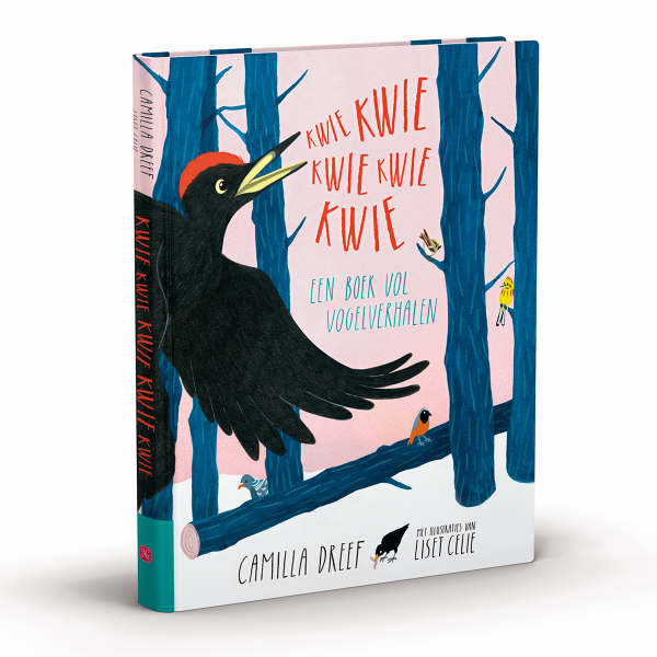 kwie-kwie-kwie-kwie-kwie - Liset Celie