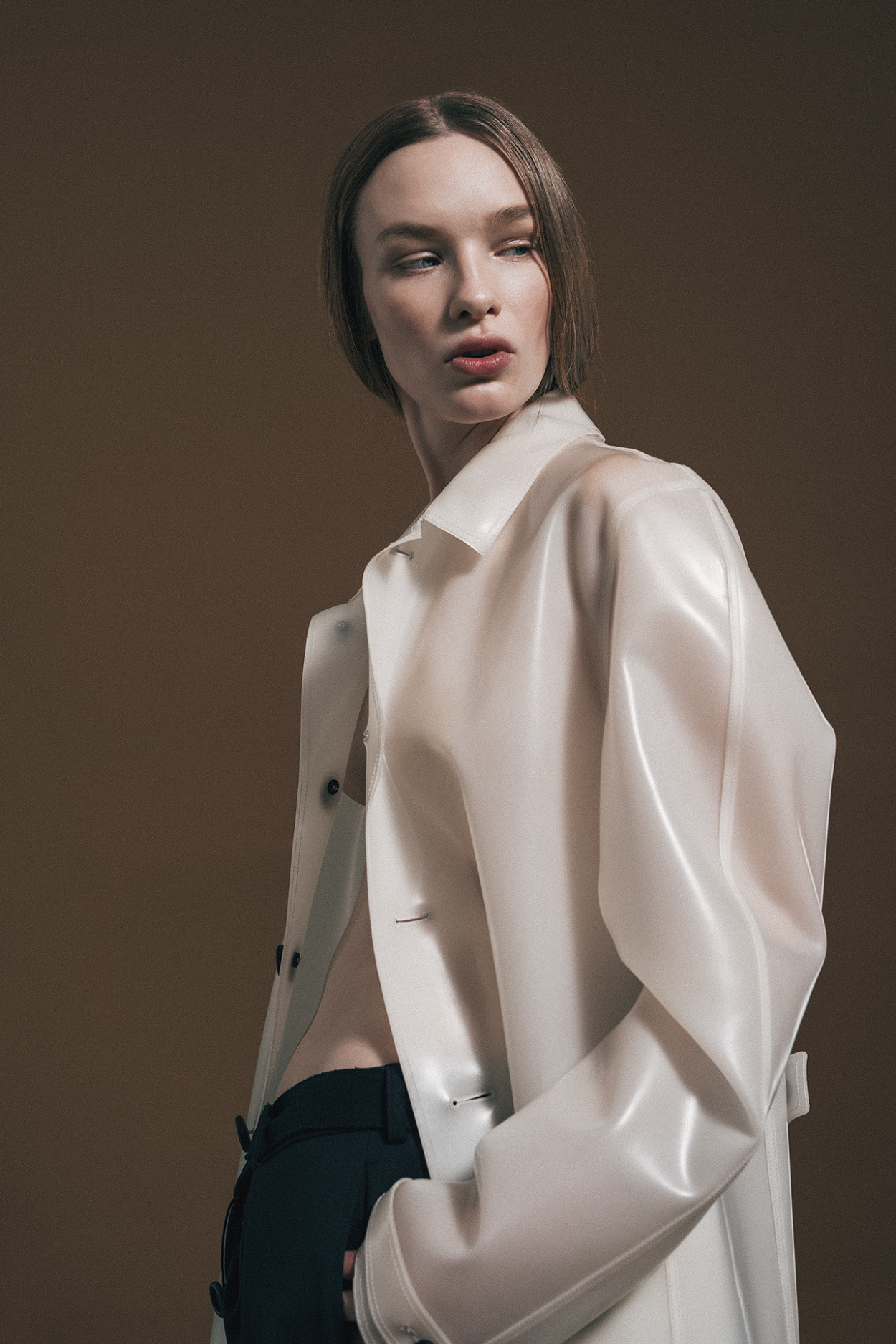 Charlotte Kay for Schön! Magazine - Chantal Drywa - Fashion Stylist ...
