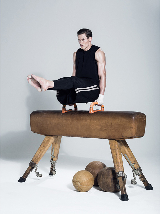 Rick Owens for Highsnobiety - Chantal Drywa - Fashion Stylist & Consulting