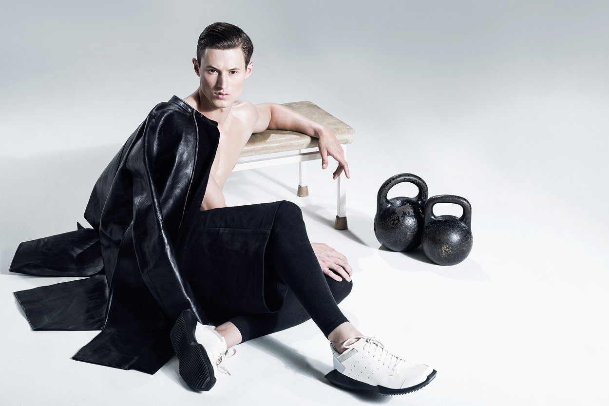 Rick Owens for Highsnobiety - Chantal Drywa - Fashion Stylist & Consulting