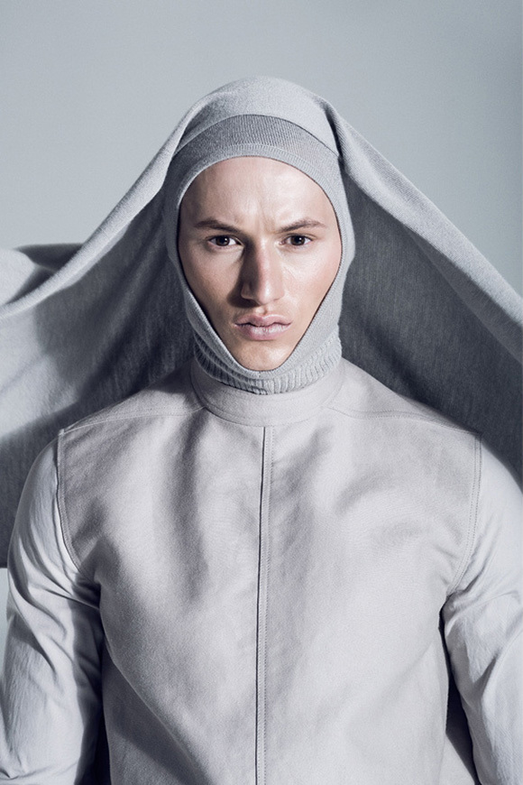 Rick Owens for Highsnobiety - Chantal Drywa - Fashion Stylist & Consulting