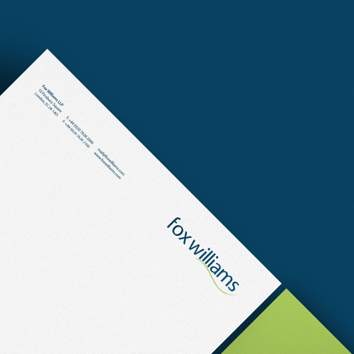 Fox Williams: Rebrand - Mike Hicks