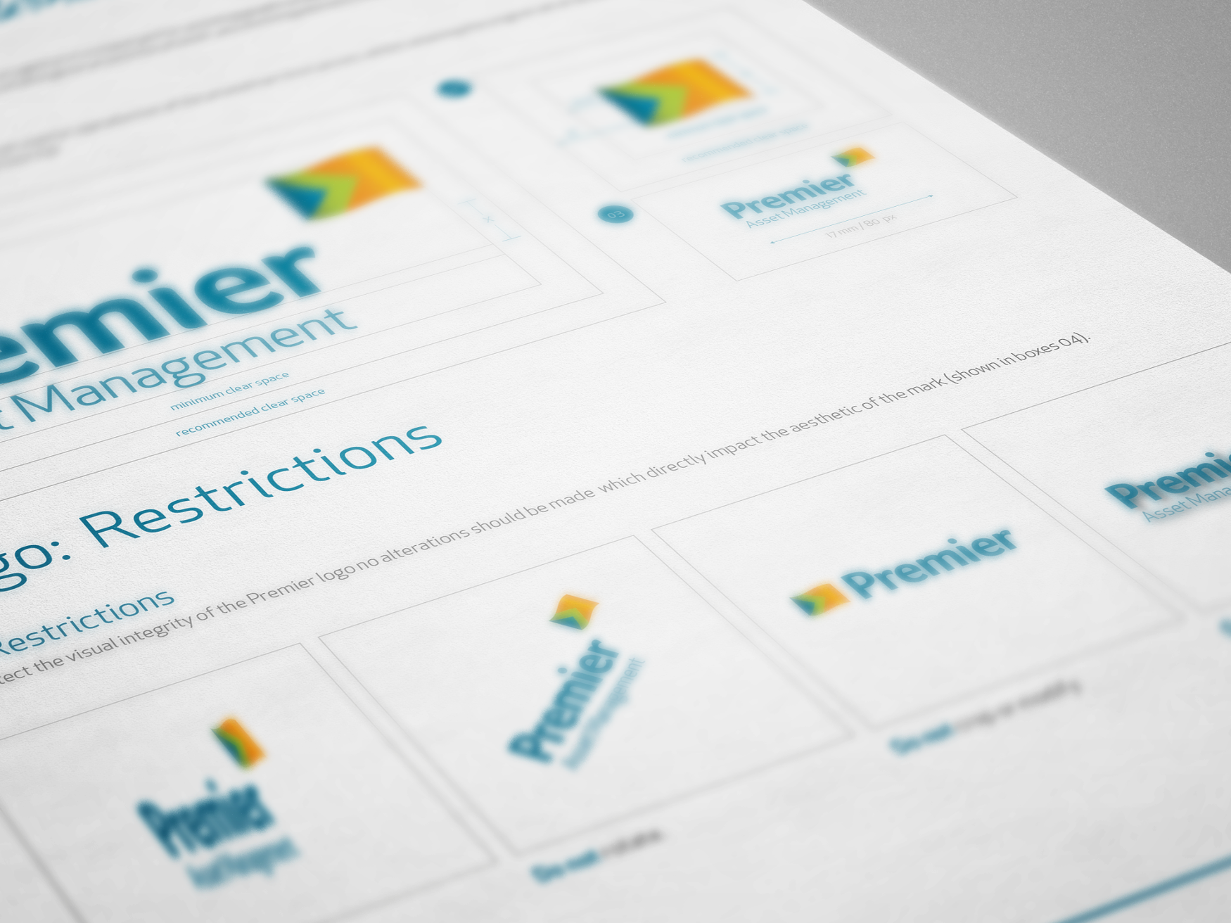 Premier: Brand Guidelines - Mike Hicks