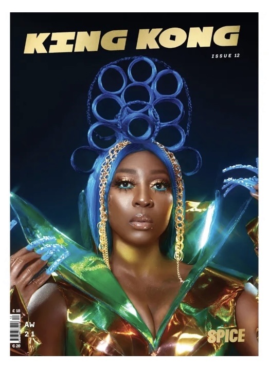 KING KONG Magazine - Cover Story - DJ TREATS