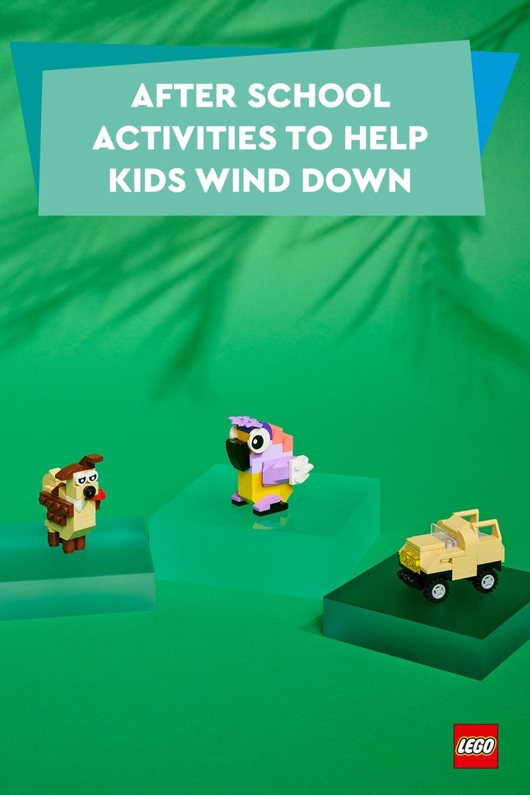 LEGO Building Inspiration for Pinterest - DJ TREATS