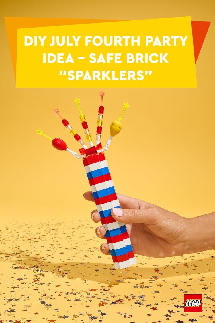 LEGO Building Inspiration for Pinterest - DJ TREATS