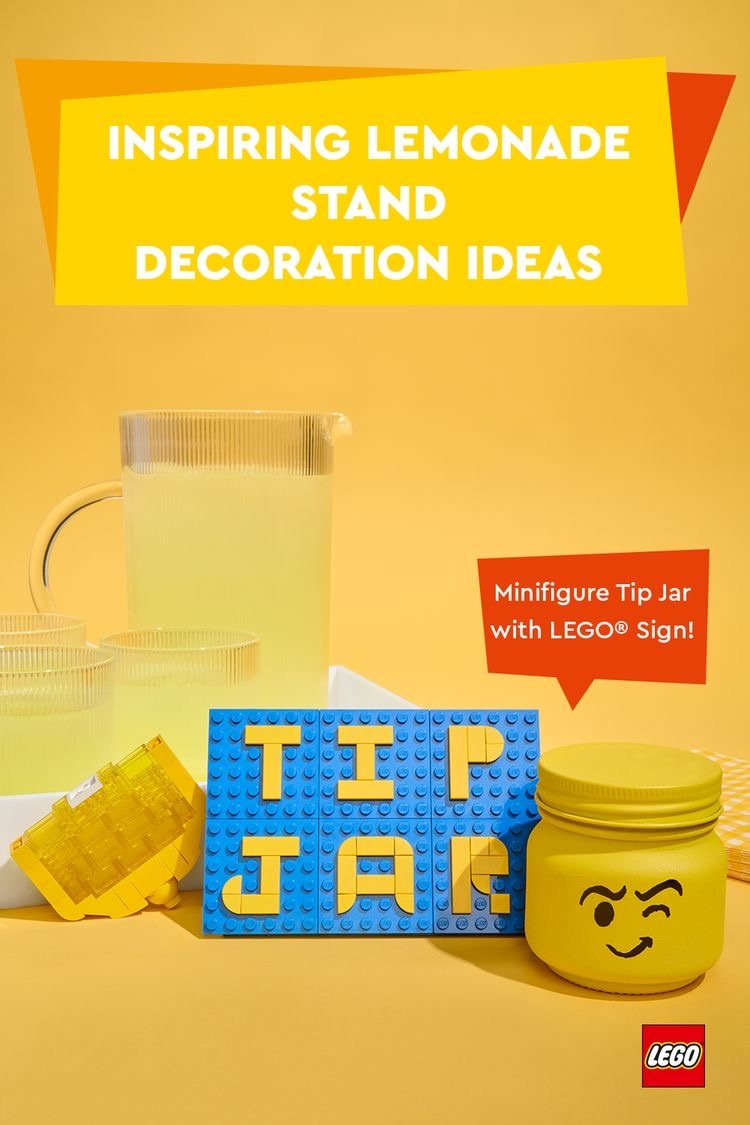 LEGO Building Inspiration for Pinterest - DJ TREATS