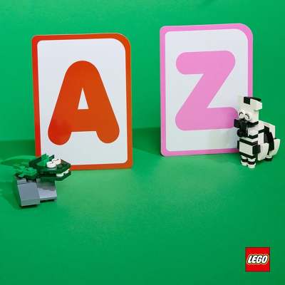 LEGO Building Inspiration for Pinterest - DJ TREATS