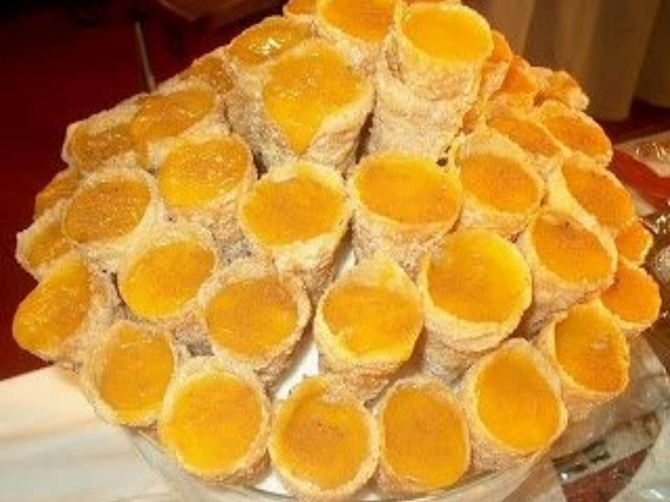 DOCES CONVENTUAIS - Museu do Doce Tradicional