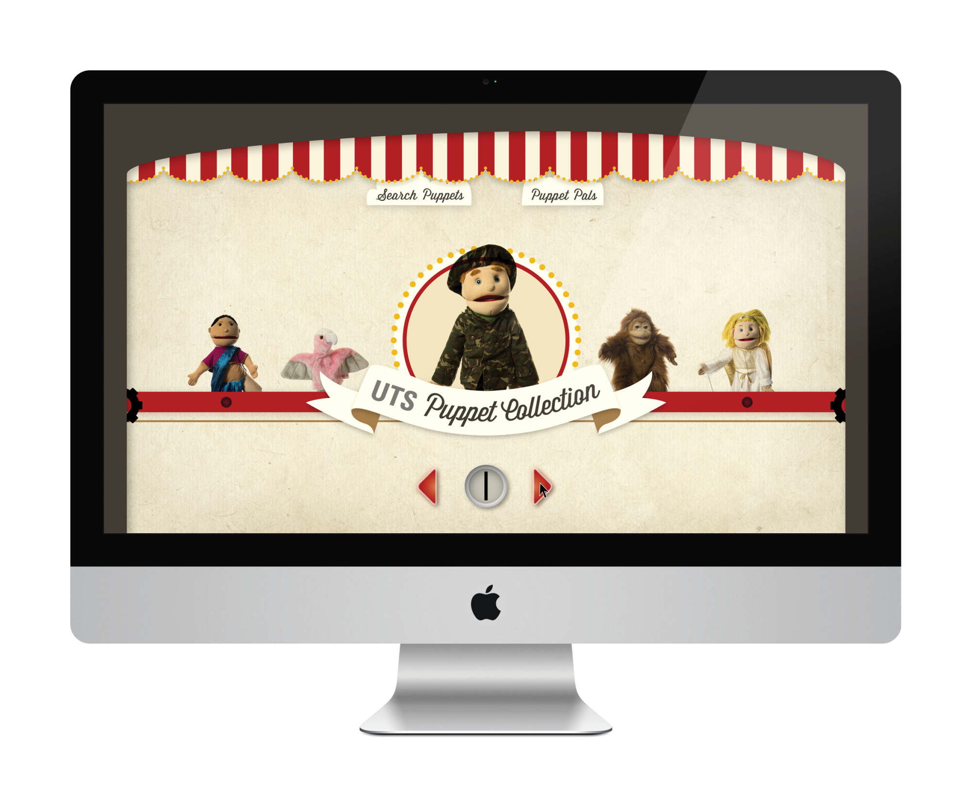 CAN PUPPETS BE THERAPEUTIC? - KALI CREATES