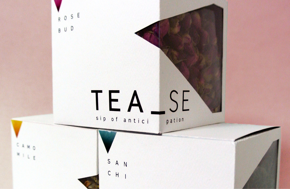 TEASE. A SIP OF ANTICI- - KALI CREATES
